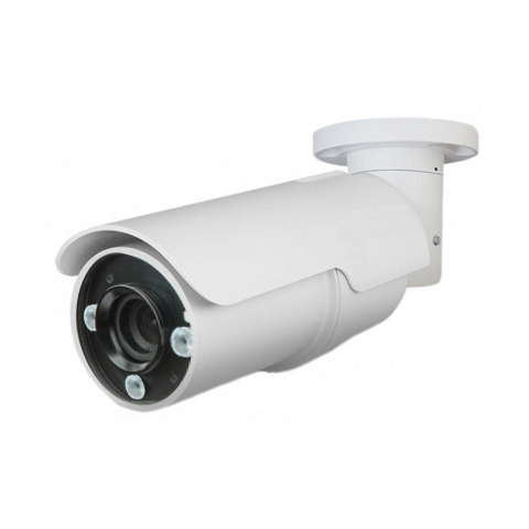 4-Megapixel Outdoor IP Bullet Camera